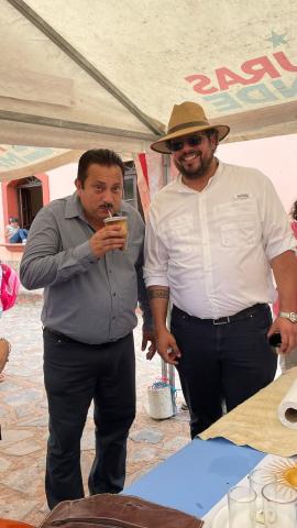 Embajada en Honduras | Asado, empanadas y mate en el “Primer Festival ...